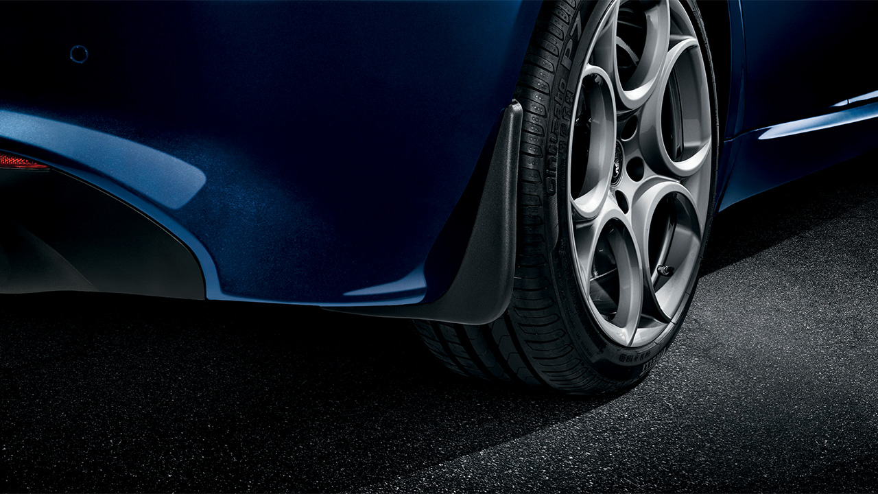 Accessories | Giulia | Alfa Romeo Australia