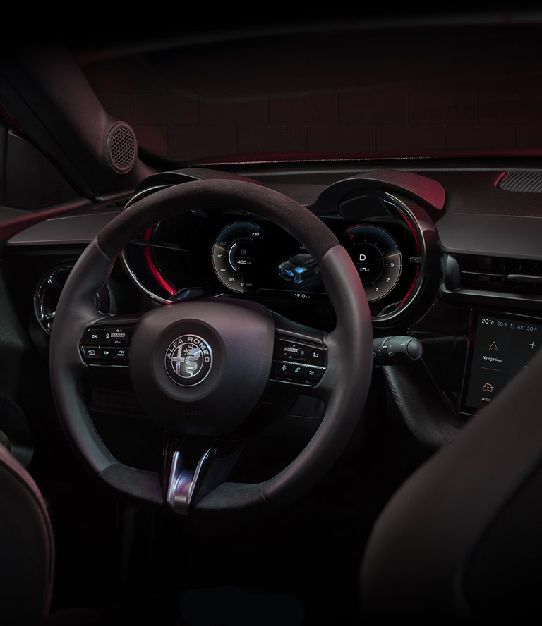 Junior | Alfa Romeo Australia
