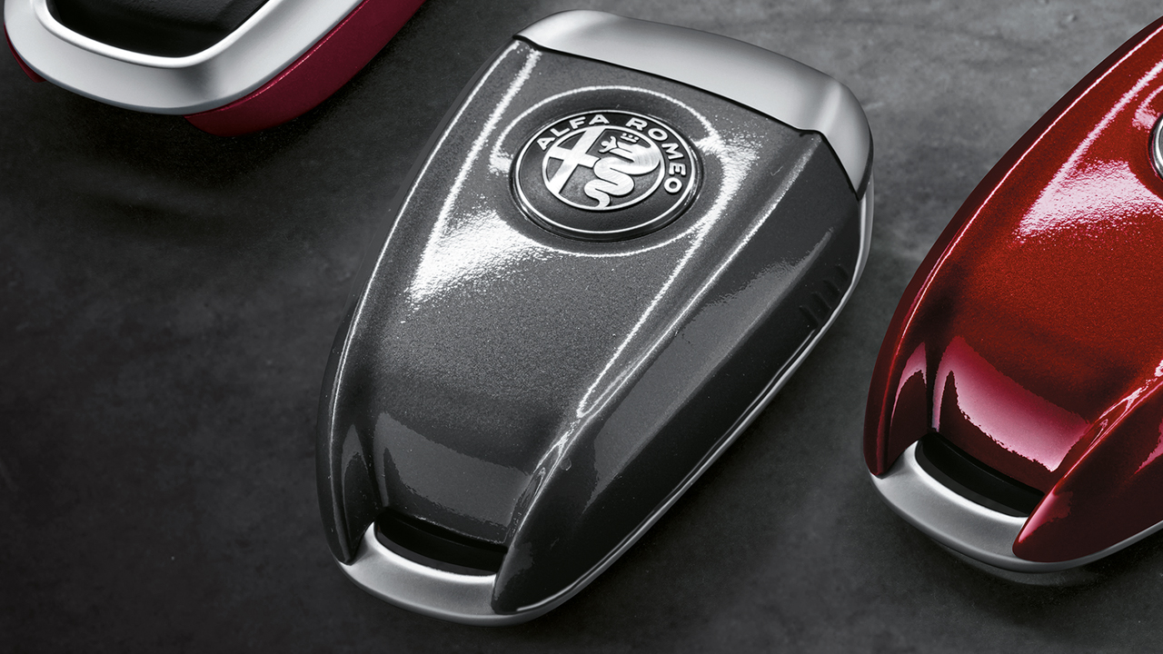 Accessories | Stelvio | Alfa Romeo Australia