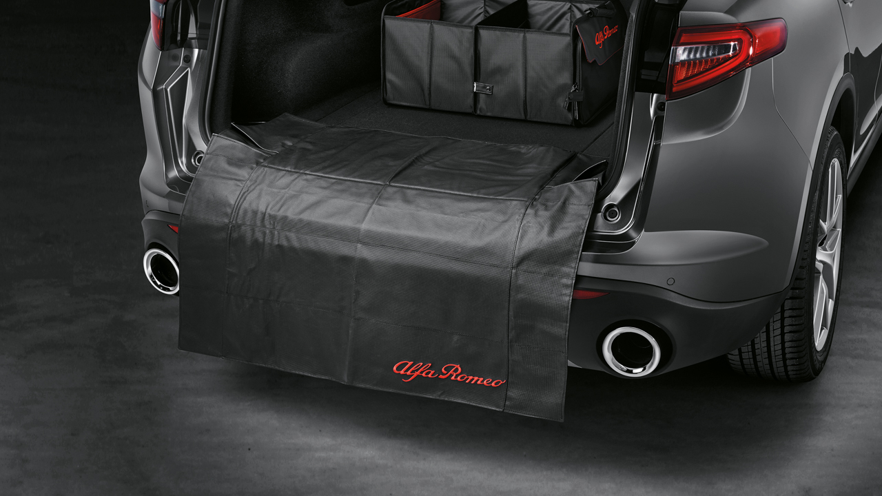 Accessories | Stelvio | Alfa Romeo Australia