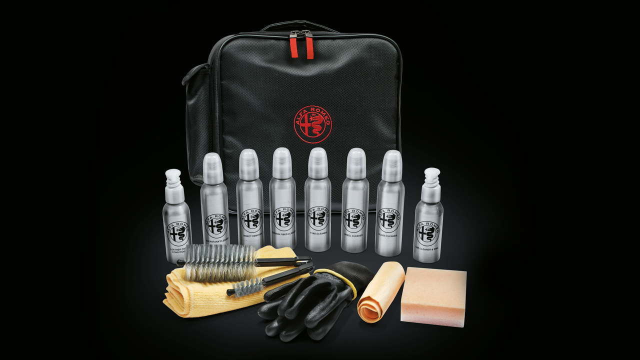 Accessories | Tonale | Alfa Romeo Australia